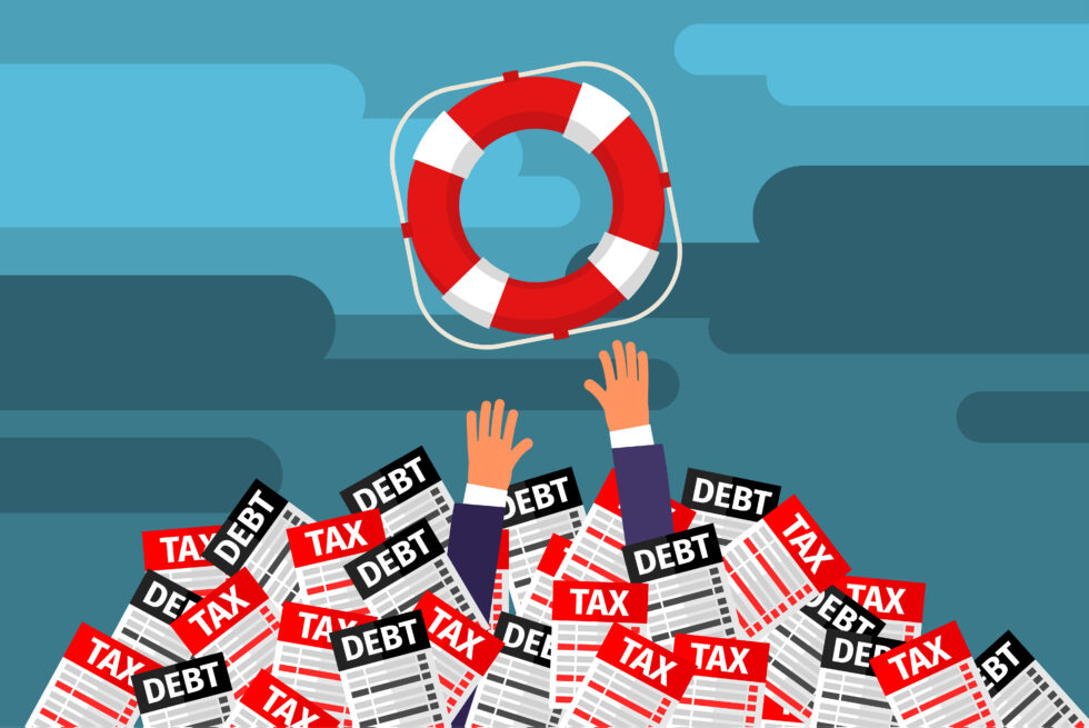 Understanding the Causes and Effects of Tax Debt | Tax Preparation ...